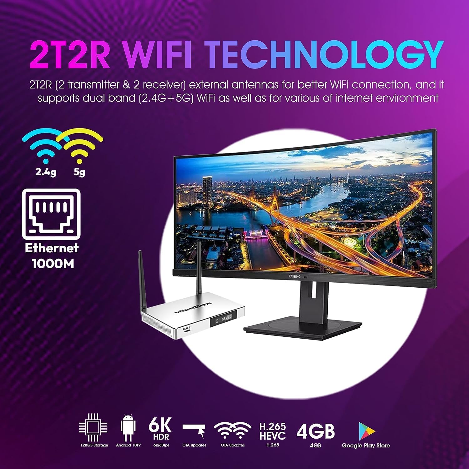 vSeeBox Elite – vSeeOfficial