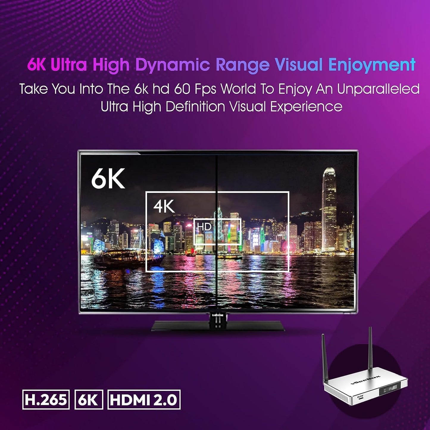 vSeeBox Elite – vSeeOfficial