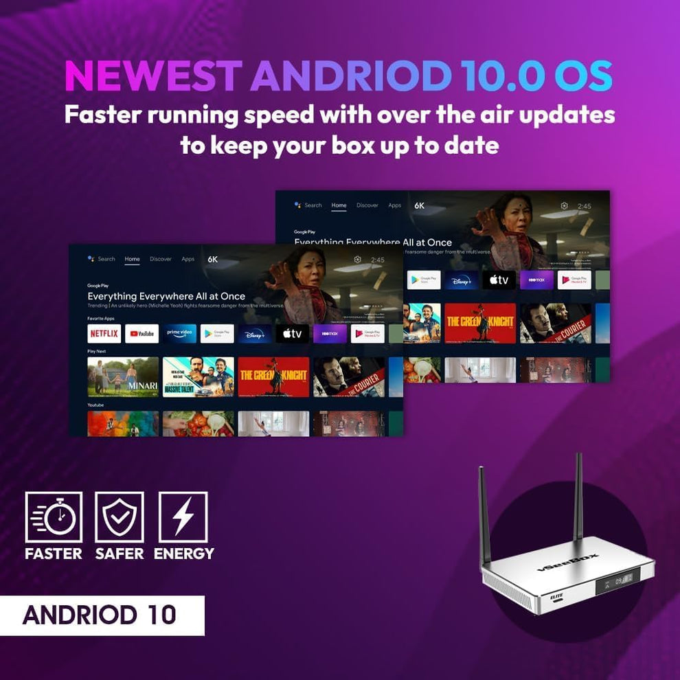 vSeeBox Elite – vSeeOfficial