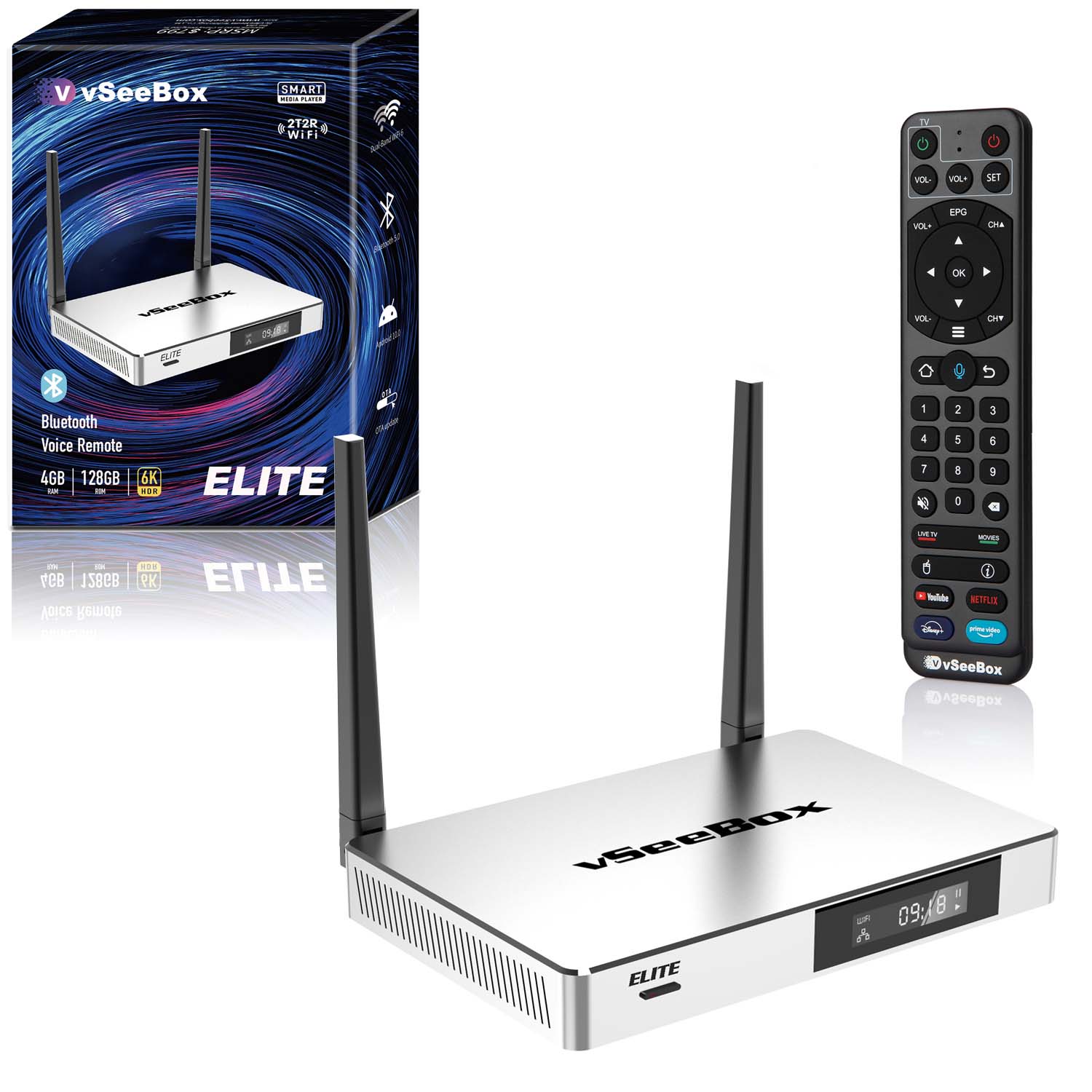 vSeeBox Elite – vSeeOfficial