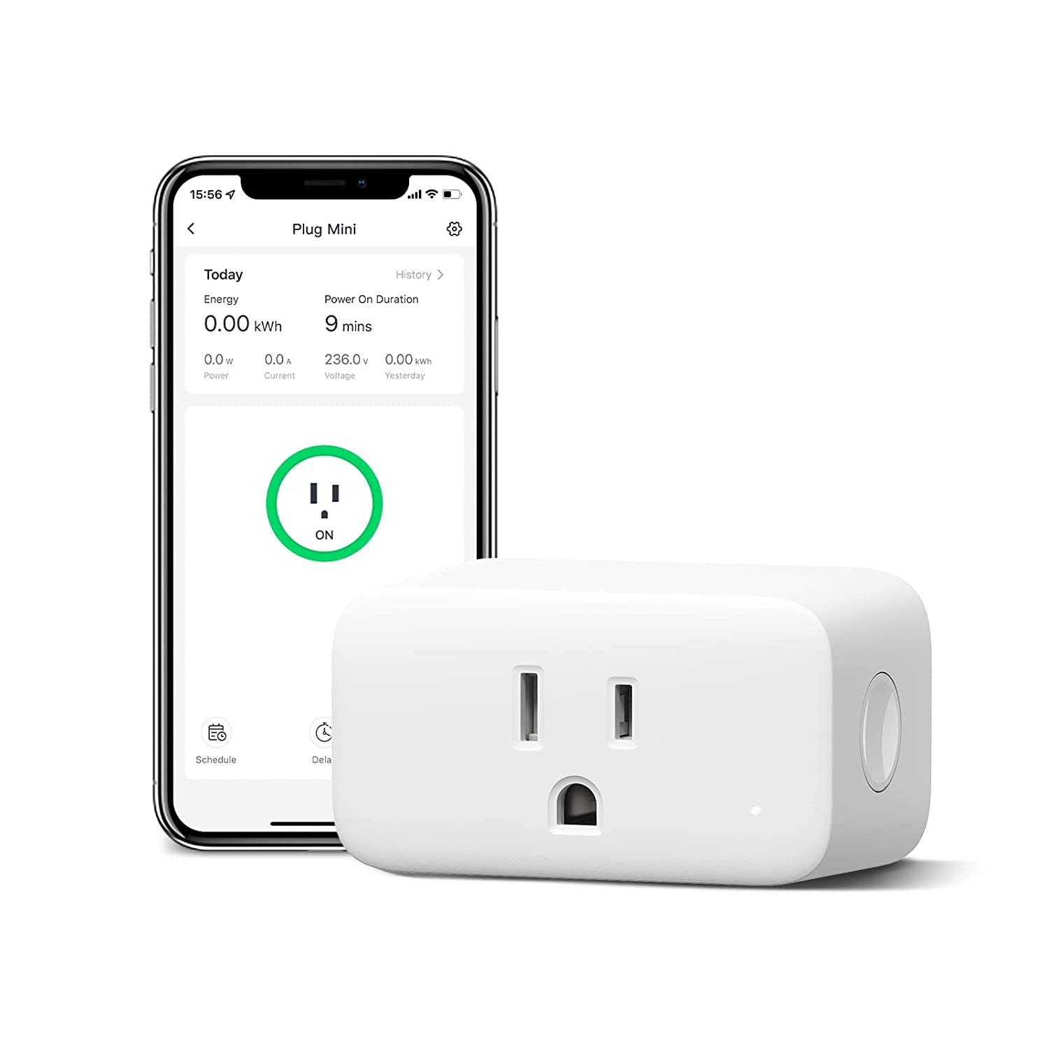 15A Mini Smart Plug – vSeeOfficial
